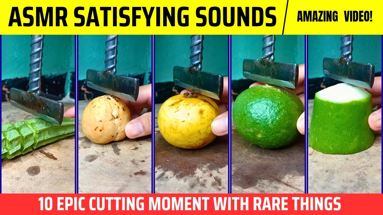 Cutter Machine vs Gold Apple, Guava, Wax Gourd, Fresh Luffa, French ...