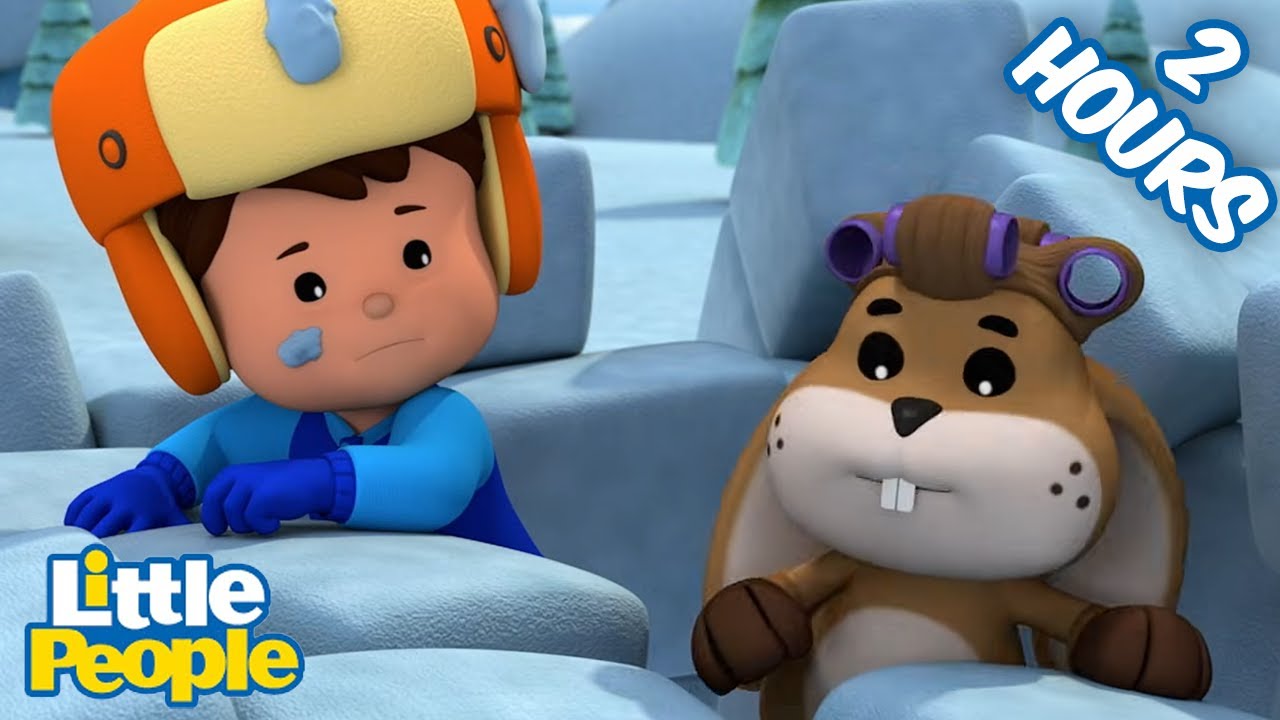 A Rabbit in Need | Preschool Learning | Little People - Fisher Price ...