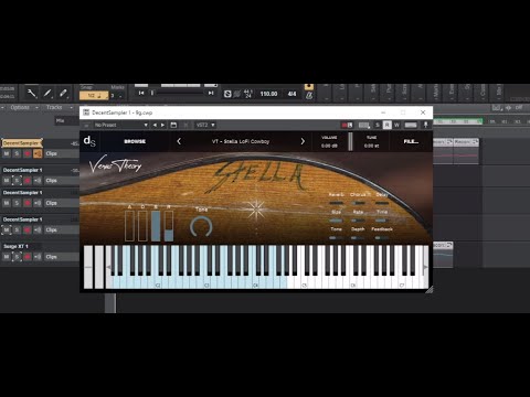 My chill music with amazing Stella sound - YouTube