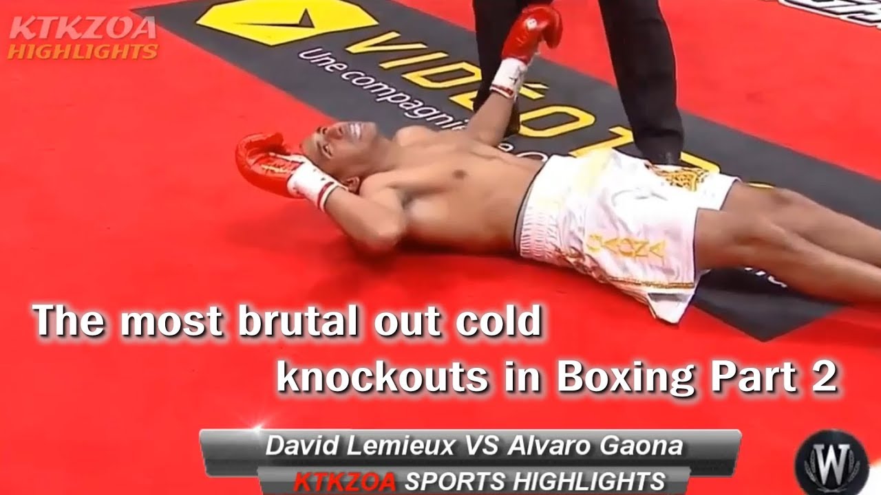 The Most Brutal Out Cold Knockouts In Boxing Part 2 YouTube the-most-brutal-out-cold-knockouts-in-boxing-part-2-youtube