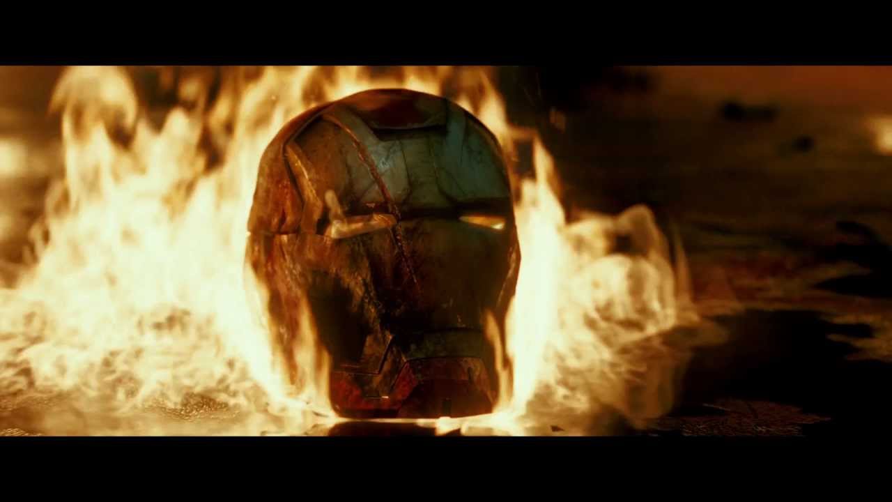 Marvel's Iron Man 3 - TV Spot 7 - YouTube
