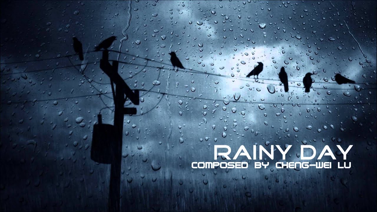 Alternative Rock Instrumental Music - Rainy Day By Cheng-Wei Lu - YouTube