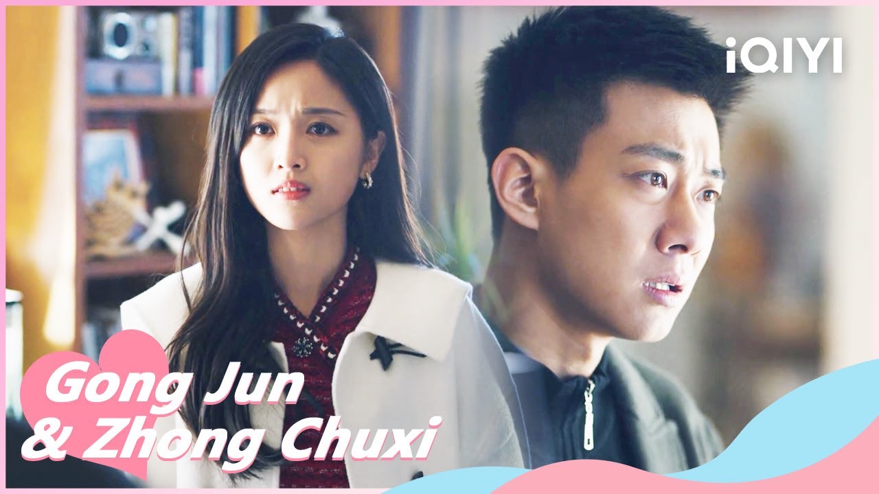 Zhao Yang Told Yang Jian About the Merger and Acquisition | Rising With the Wind EP33 | iQYI ...