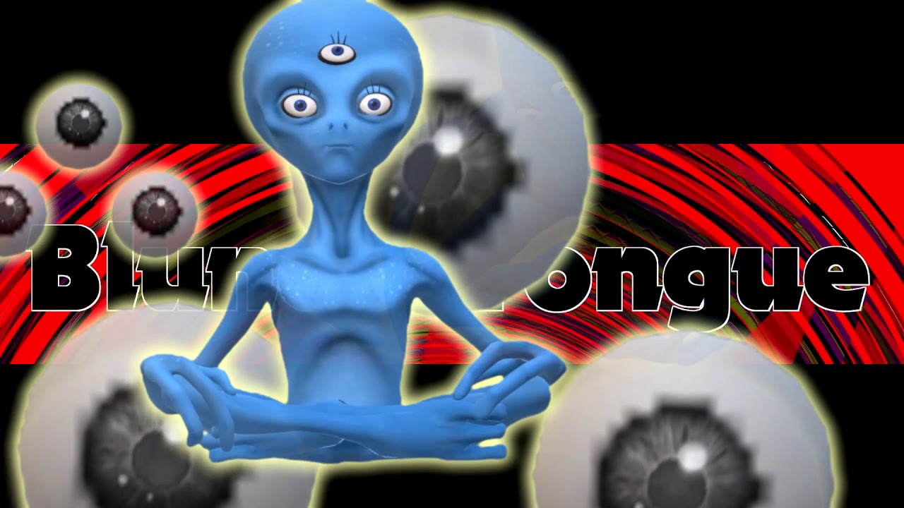 Triclops Alien - YouTube