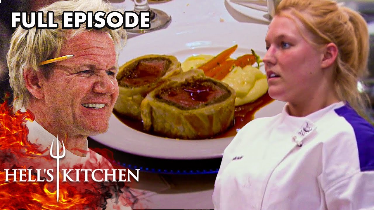 Hell's Kitchen Season 9 - Ep. 3 | Clowning Around | Full Episode - YouTube