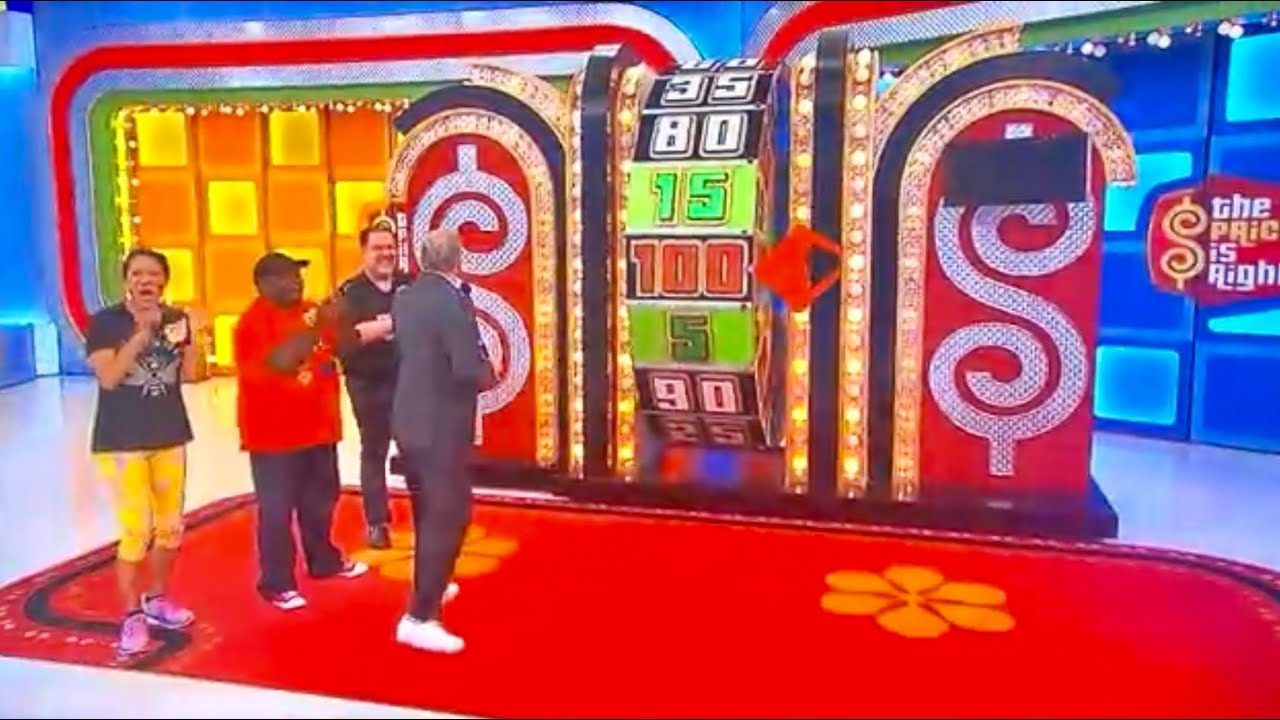 The Price is Right | Showcase Showdown (Part 1) | 6/27/2024 - YouTube