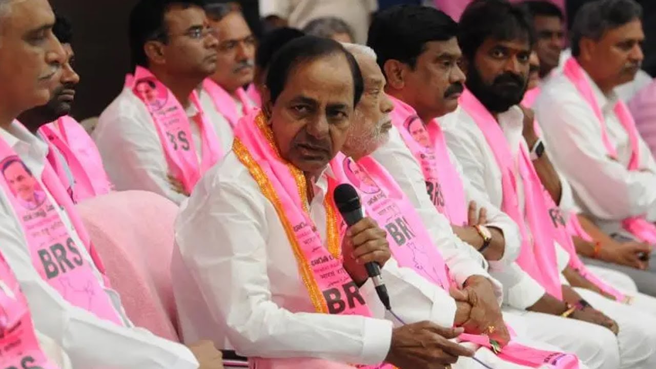BRS Gains Upper Hand In Poll Campaigning By Announcing Poll Candidates ...