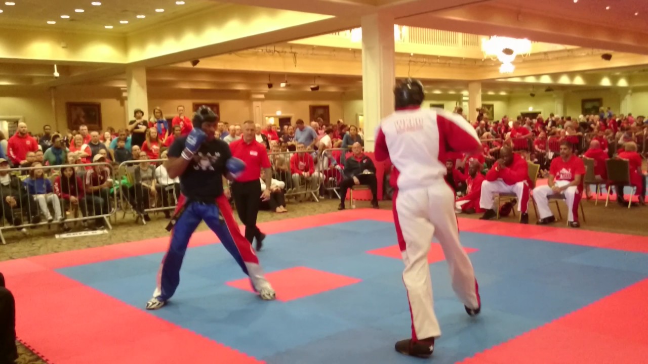 WKC Ireland Kickboxing World Championship Tournament - YouTube