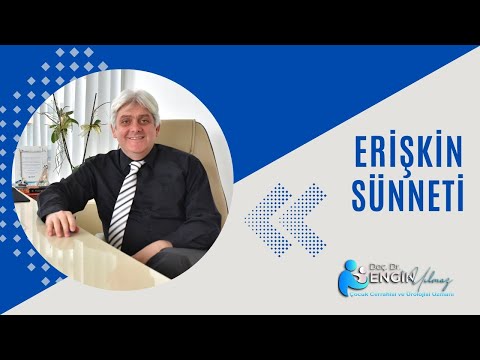 Erişkin (Yetişkin) Sünneti