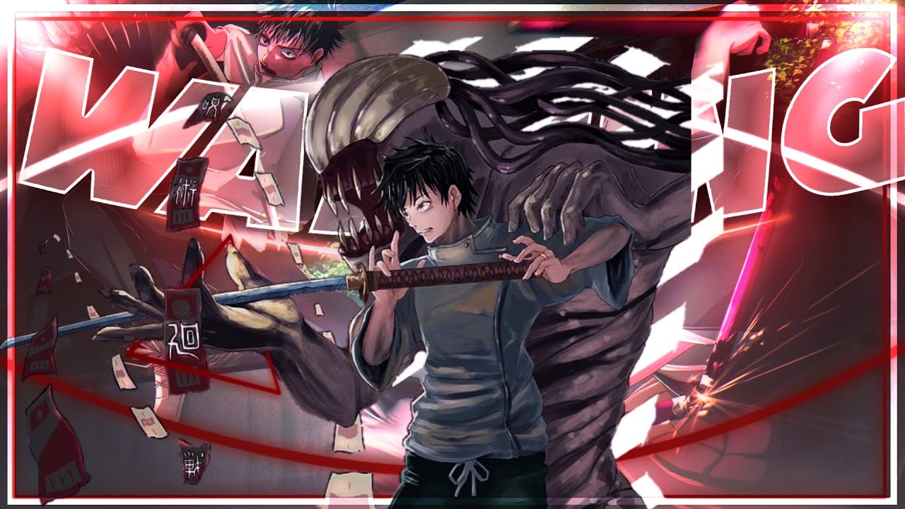 Yuta vs geto 「edit/AMV」 - YouTube