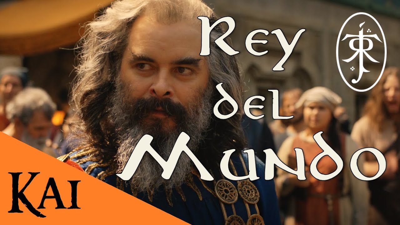 La Historia de Ar-Pharazôn el Dorado, Último Rey de Númenor | Kai47 ...