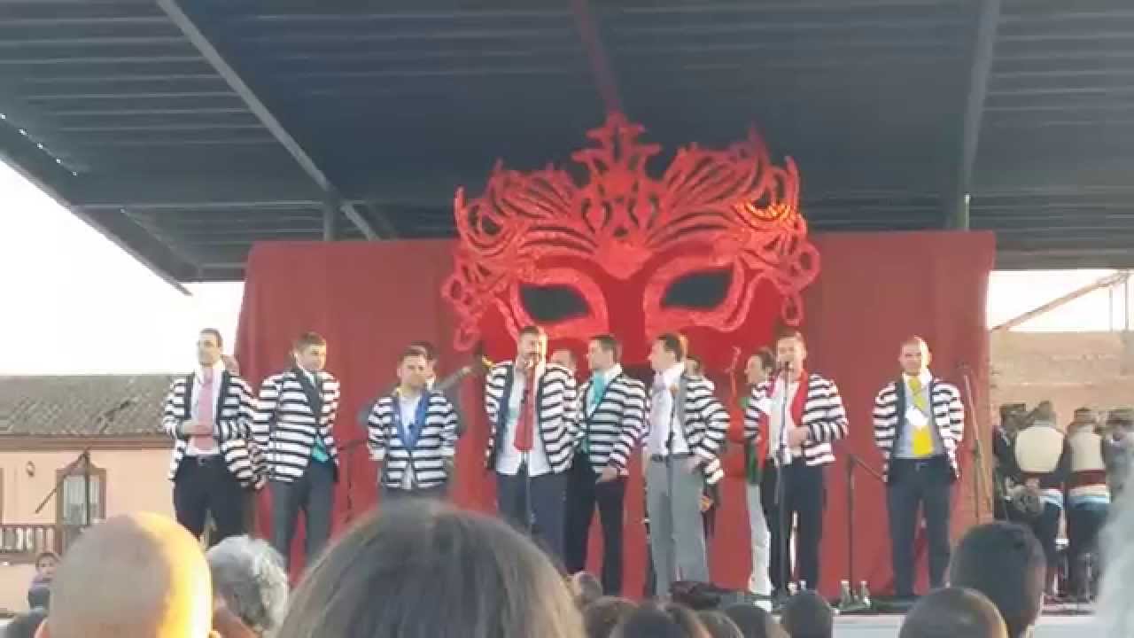 Chirigota Vera Luque Pasodoble a las meonas callejeras - La Canción del ...