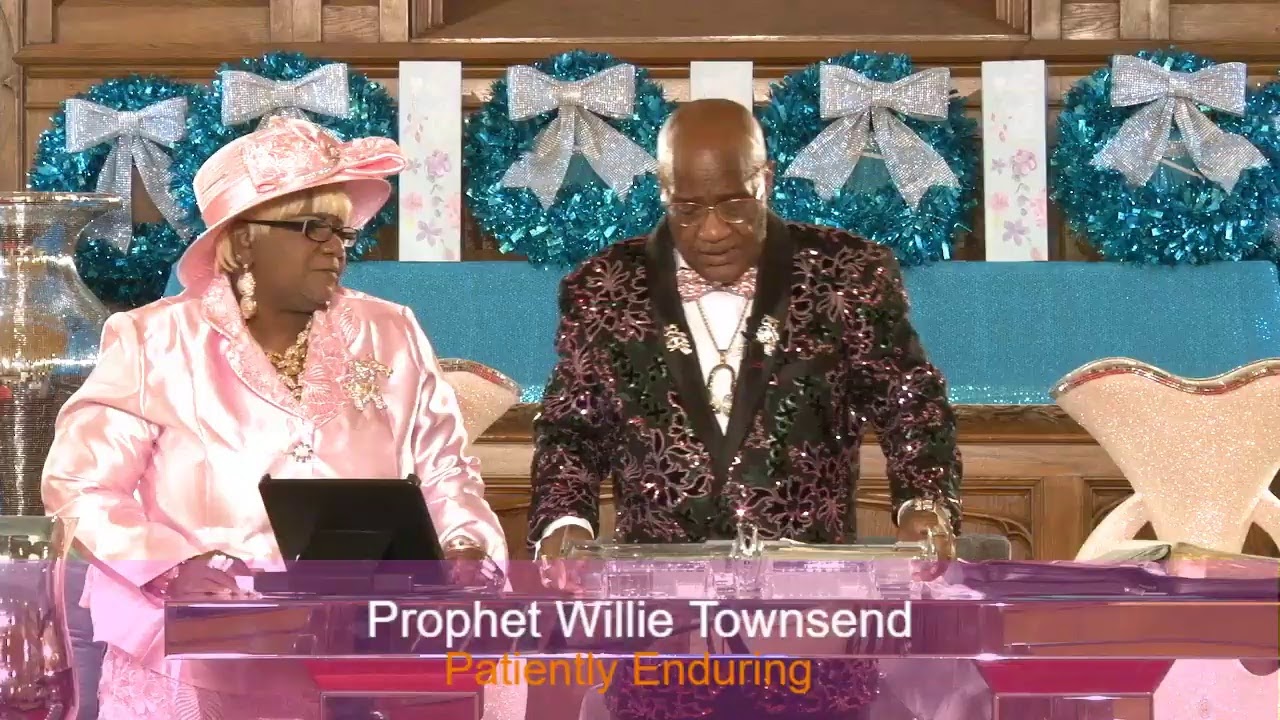 Patiently Enduring - YouTube