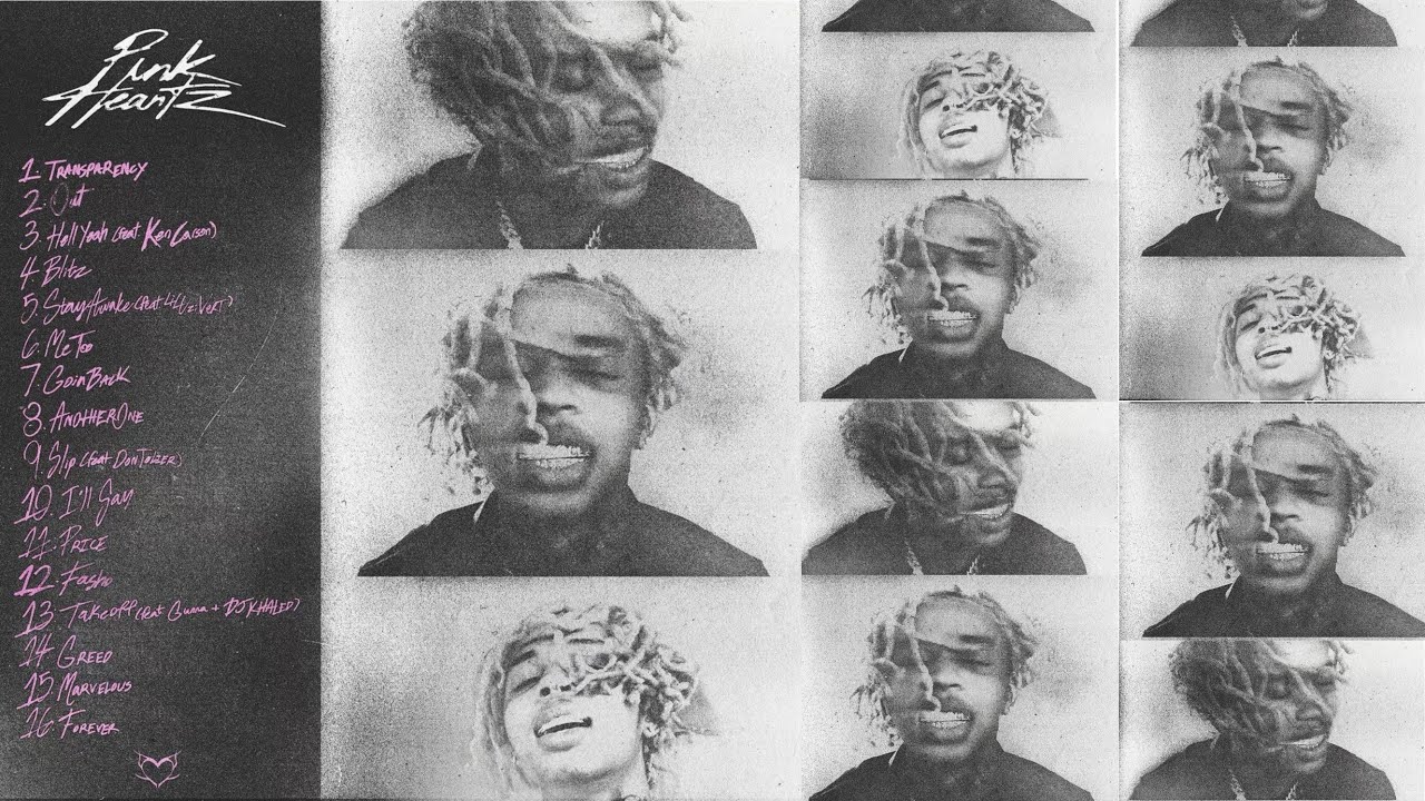 SOFAYGO - PINK HEARTZ (Full Album) - YouTube