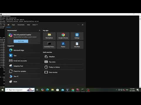 Instalasi dan Konfigurasi FTP Server - User Authentication dan Anonymous - YouTube