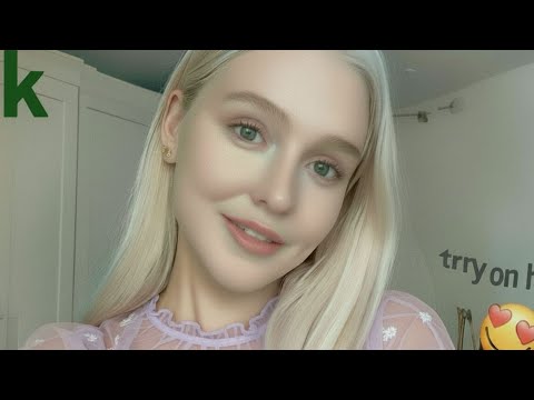 4K Lingerie Try -On Haul 2025 | TransparentMesh Micro Bikini Outfits 