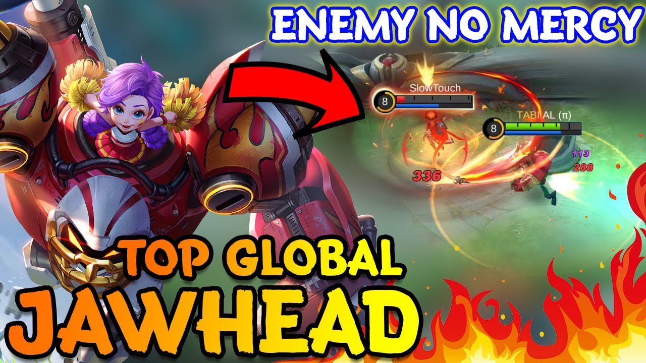 Jawhead FULL Meta Build 2021 | Best Build Jawhead 2021 | Top Global ...