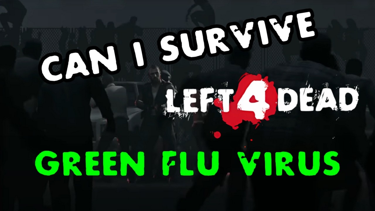 Can I Survive Real life Left 4 Dead - YouTube