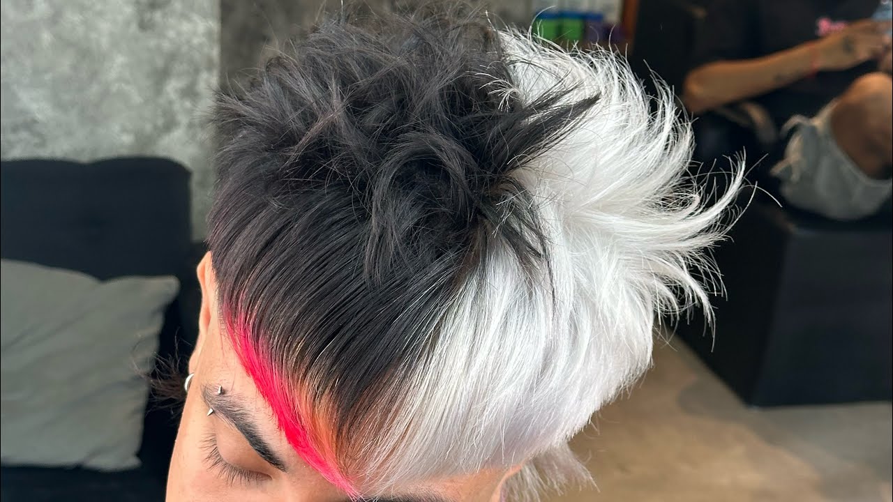 Como realizar un blanco perfecto con diseño mira negro mita blanco ...