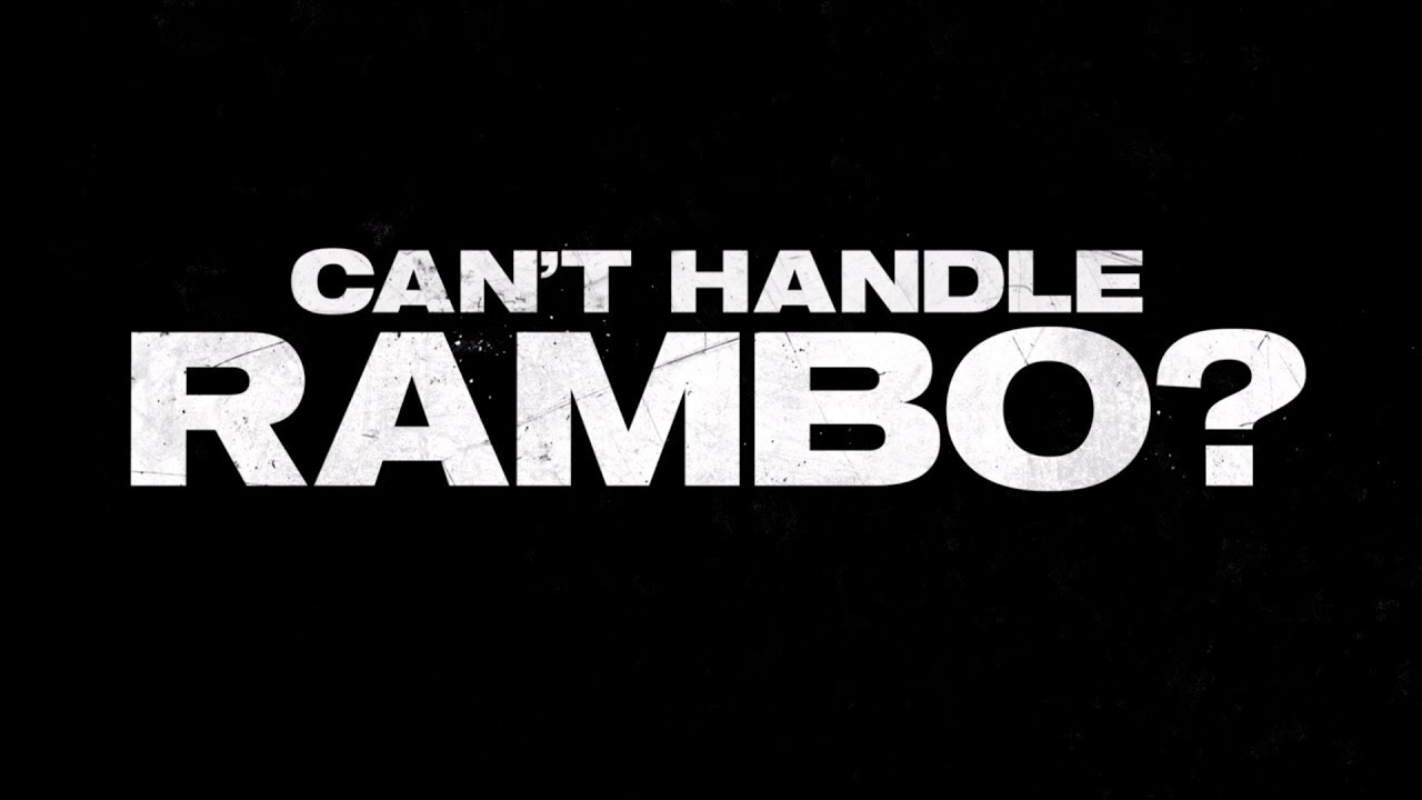 Rambo: Last Blood (2019 Movie) Official TV Spot “Violent” – Sylvester ...