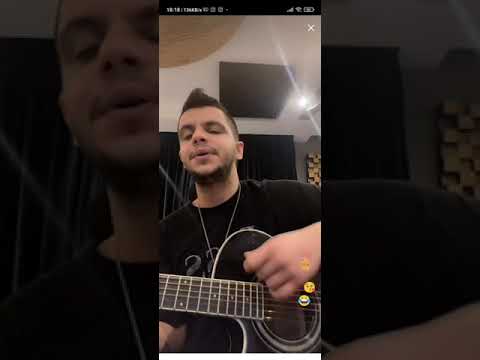 BİLAL SONSES SENDE KALDI YÜREĞİM CANLI KONSERİ