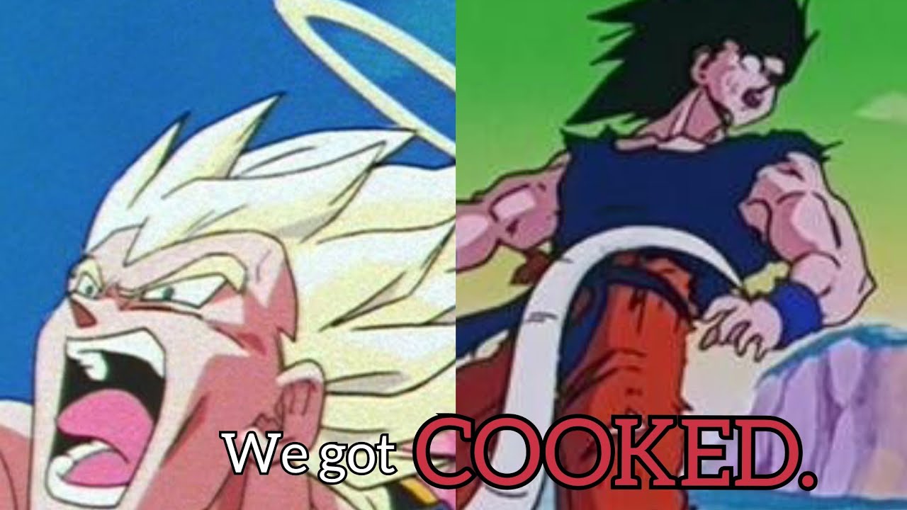 Goku and Vegeta play a Horror Game.. (torture) - YouTube