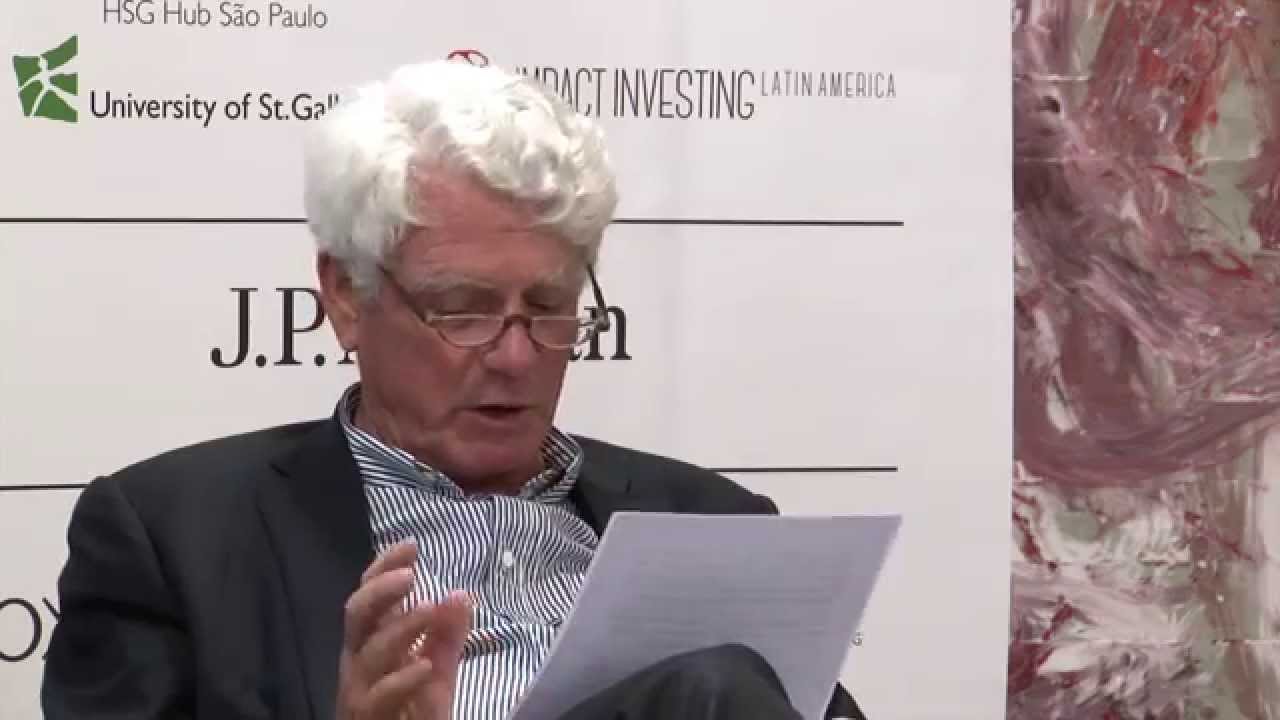 Pierre & Nicolas Landolt: Pioneering Impact Investing since 1977 - a ...