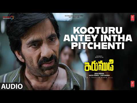 Kooturu Antey Intha Pitchenti Dialogue | Irumudi | Ravi Teja,Sai Kumar,Priya Bhavani | G.V. Prakash