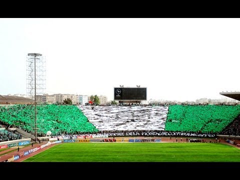 Making Of Tifo Yong, Raja vs Far (Ultras Eagles) - YouTube