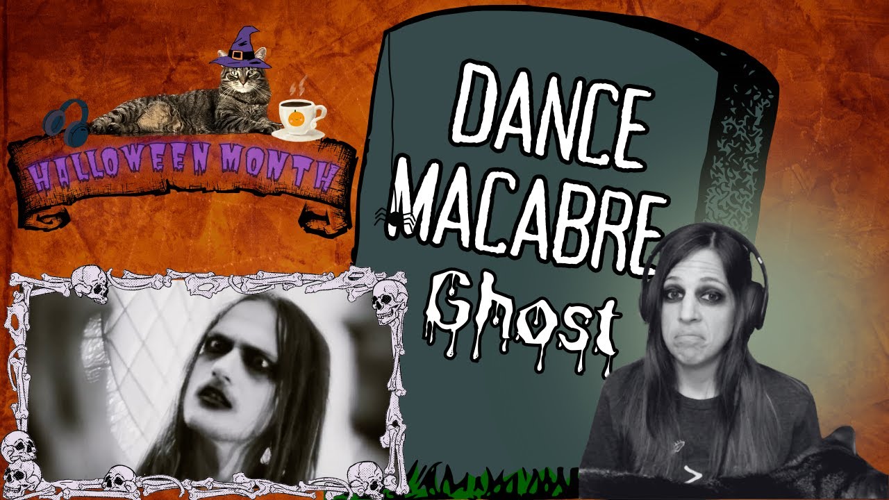 Dance Macabre But It's The Music Video This Time | Ghost Reaction - YouTube