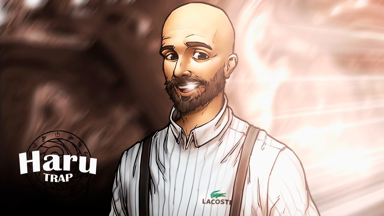 Vibe Wanderley (Ordem Paranormal RPG) Style Trap | Haru - YouTube