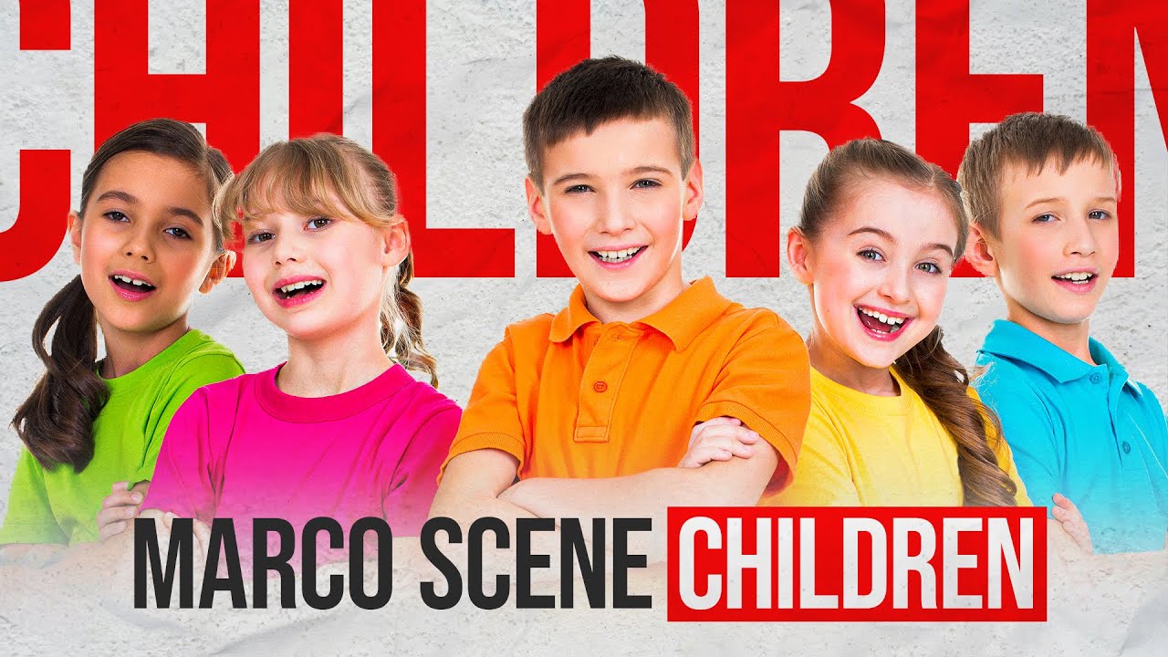 Marco Scene Children | 2D Animation | Best Animation videos - YouTube