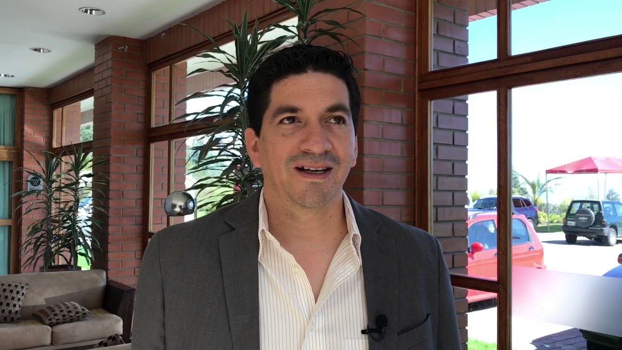 Xavier Parra Jefe de Sistemas de la F.E.F y la importancia del conocer ...