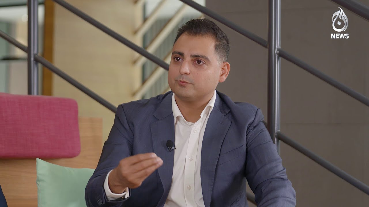 In The Arena | meet Adnan Haque this week only on Aaj News - YouTube