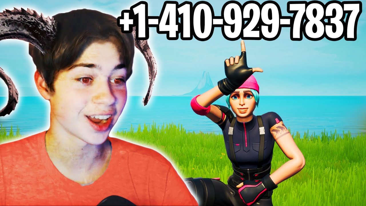 I Put My PHONE NUMBER In My NAME And TOOK THE L After Every Elimination YouTube i-put-my-phone-number-in-my-name-and-took-the-l-after-every-elimination-youtube