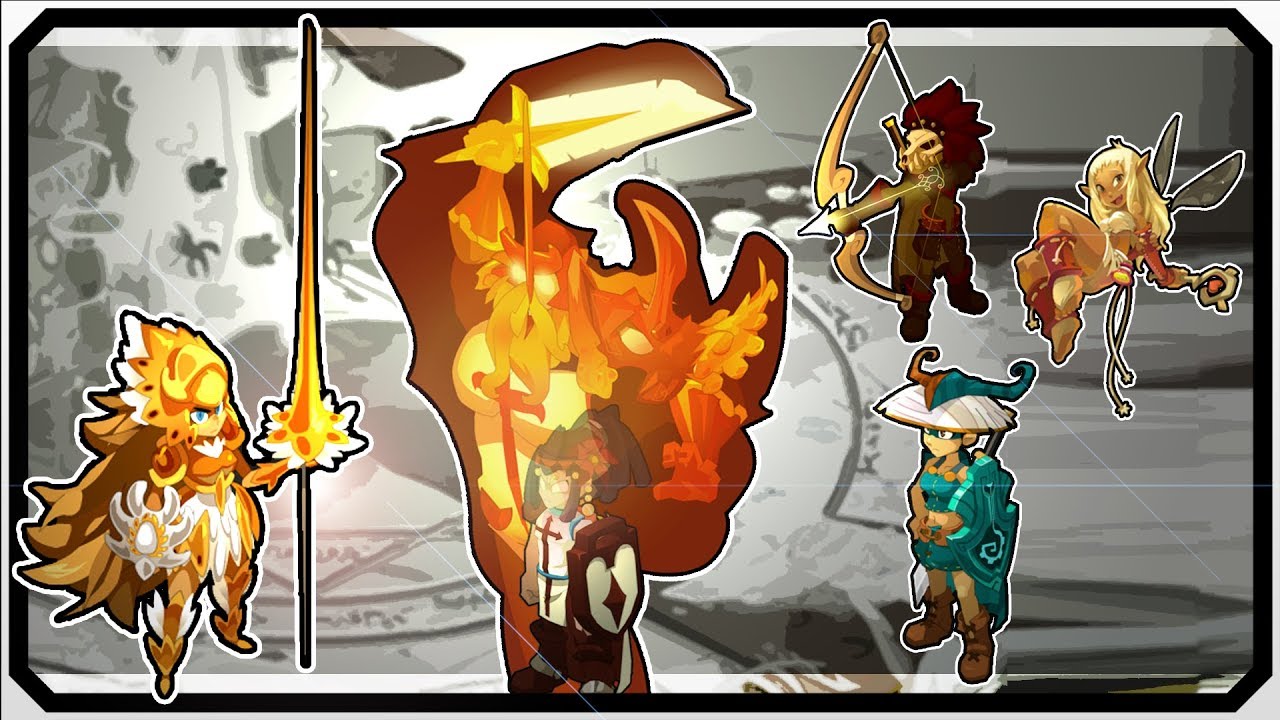 [Dofus] Ilyzaelle | English Commentary - YouTube