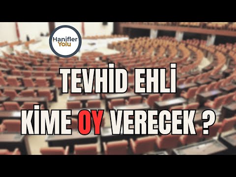 Kime Oy Vereceğiz? | Arif Özkan | Güncel Meseleler