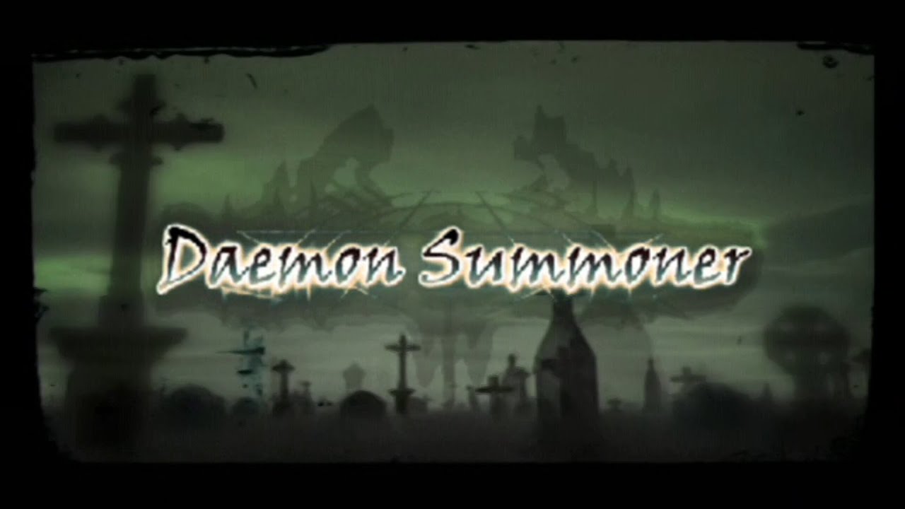 Let's Play Daemon Summoner (PS2) - Part 1/2 - HD 1080p - YouTube