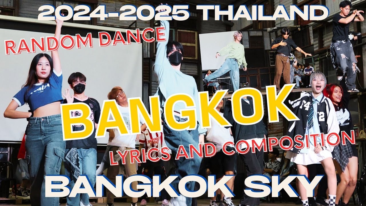 Super Power Thailand 🇹🇭 Random Dance Mini Album 🇹🇭 S1 - YouTube