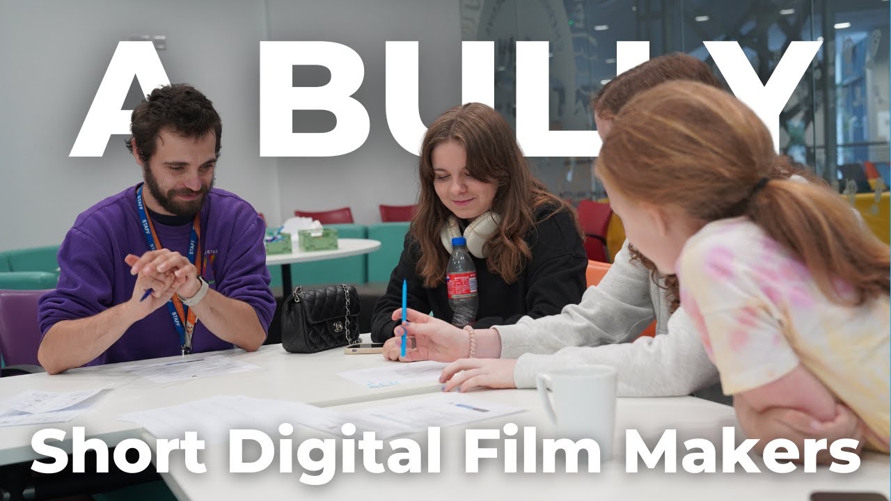 "A BULLY" | Short Digital Film Makers Day - YouTube