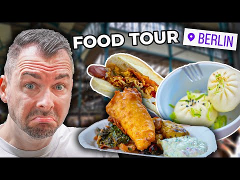Berlin Food Tour in der \