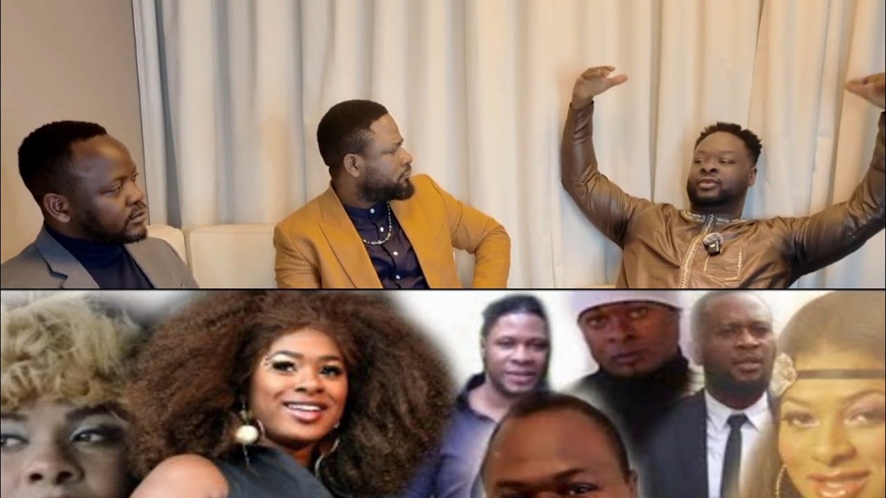 famille makoma de retour tutala makoma annonce stade de France 2025 ...