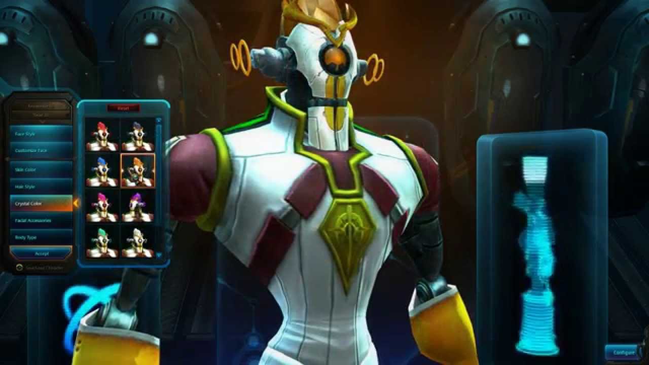 Play to Master: Wildstar Engineer. Part 1, What is the Dominion? - YouTube