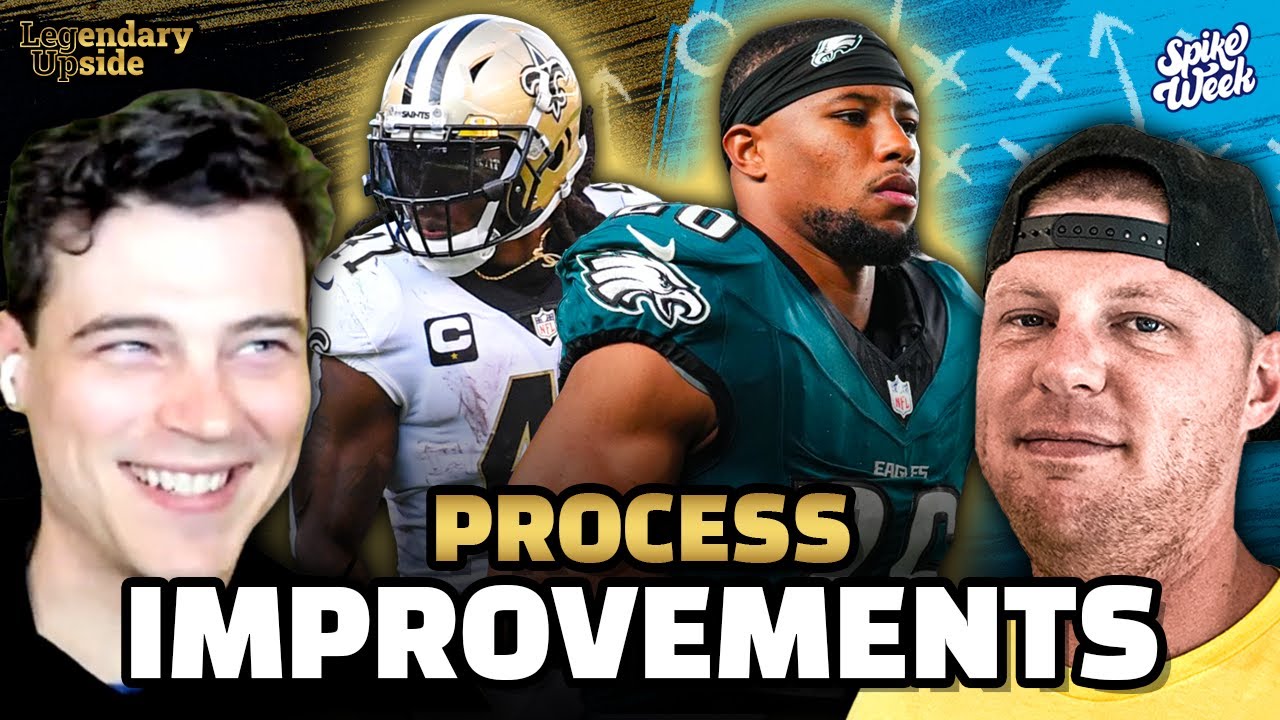 Legendary Sickos: Process Improvements and 2025 ADP - YouTube