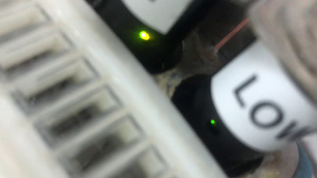 BM6010: High level for oil - YouTube