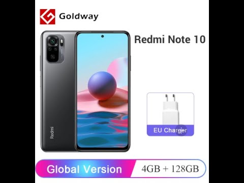redmi note 10 review Xiaomi Redmi Note 10 4GB RAM 64GB / 128GB ROM ...