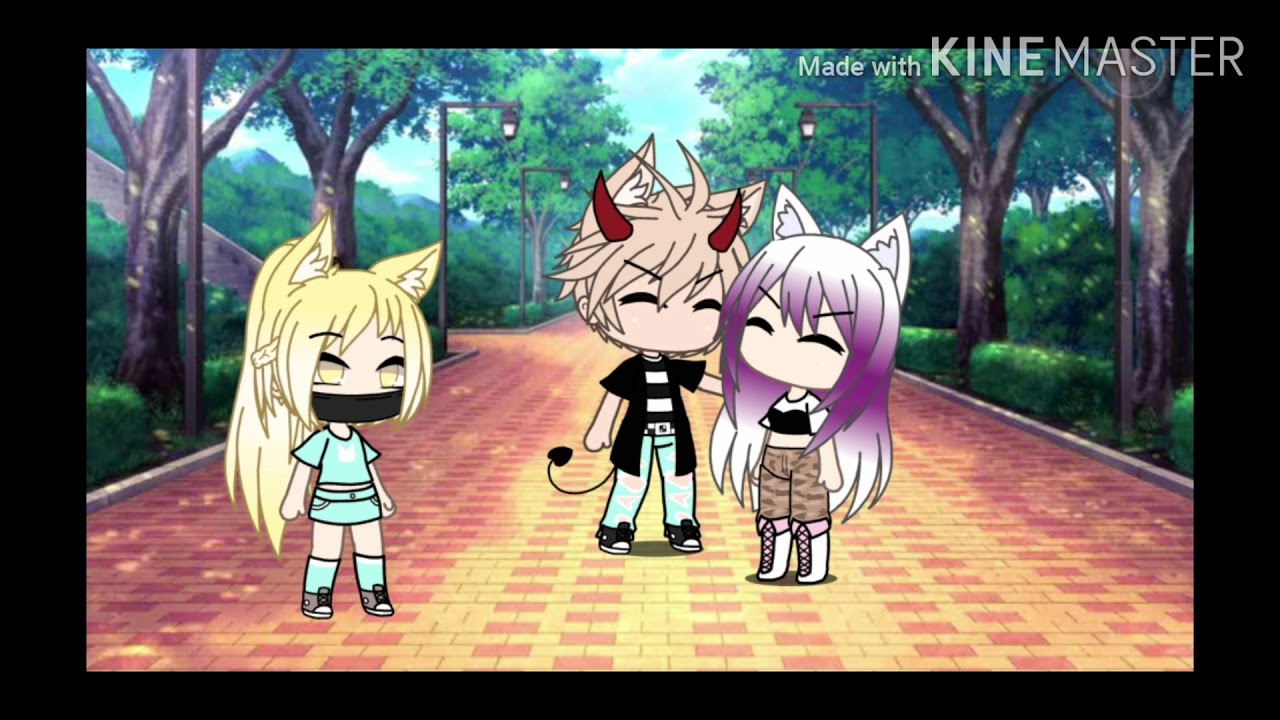 ~Empty~gacha life hope you Enjoyed it 😇 - YouTube