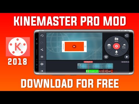 Kinemaster Latest Version 2018 | Kinemaster Pro Mod Apk 🔥 ️ - YouTube
