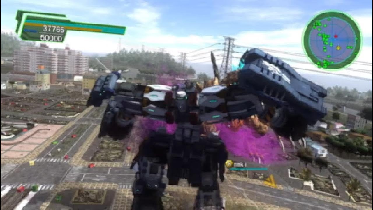 Average EDF 4.1 mission - YouTube