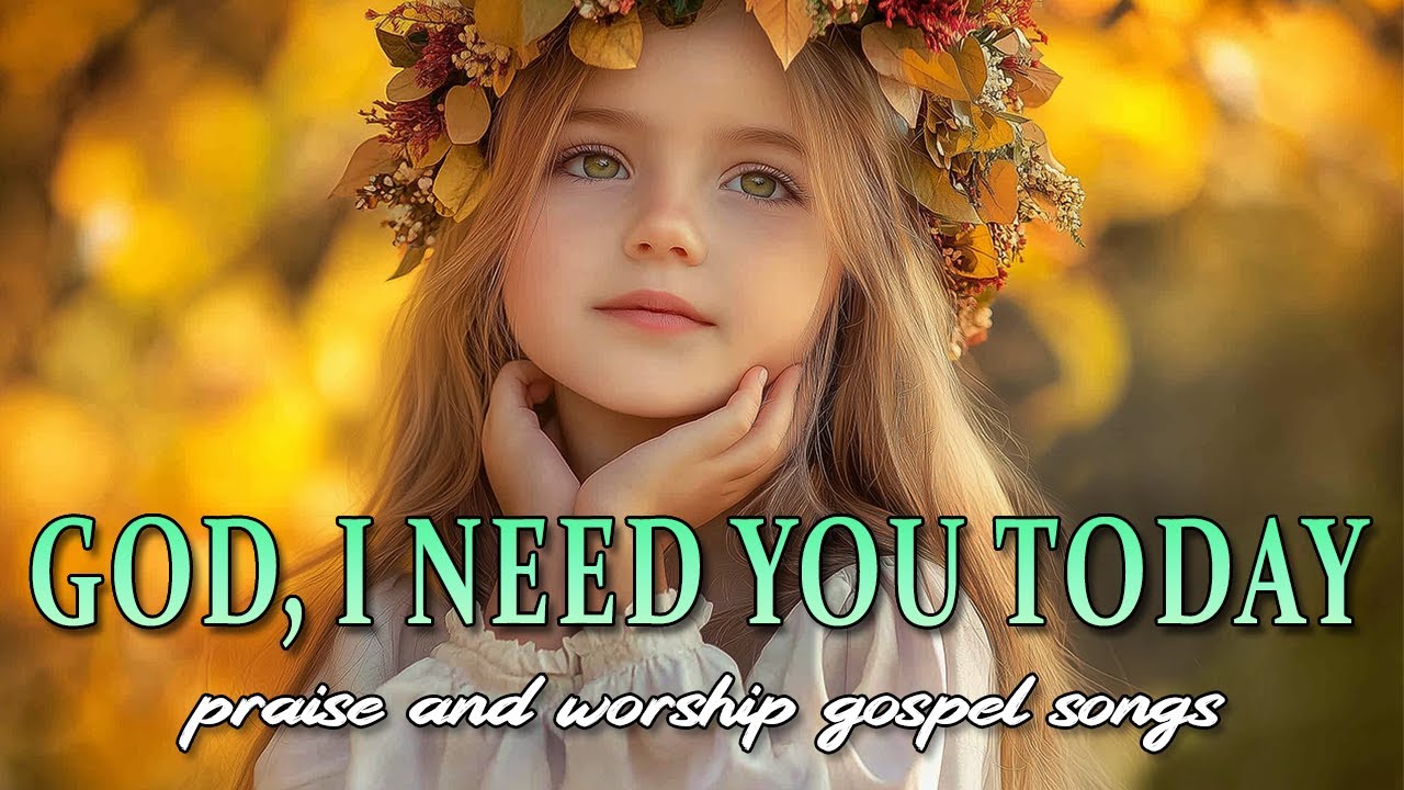 Beautiful Heartwarming Gospel Worship Songs 2024 (with lyrics) 🙏 Bless ...